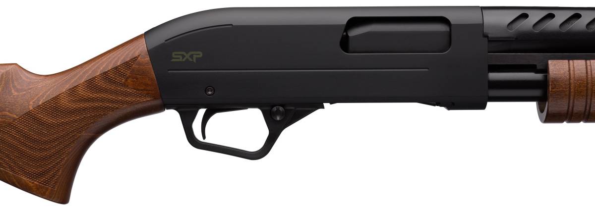 Winchester Trench Gun SXP Super X Pump Shotgun 12ga 18” Tactical - Pump ...