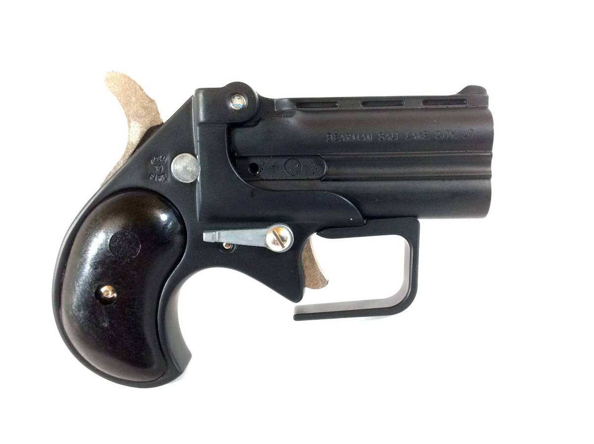 Bearman 380 Acp Derringer Big Bore W/ Trigger Guard 380acp Derringer ...