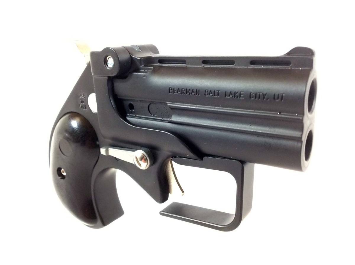 Bearman 380 Acp Derringer Big Bore W/ Trigger Guard 380acp Derringer ...