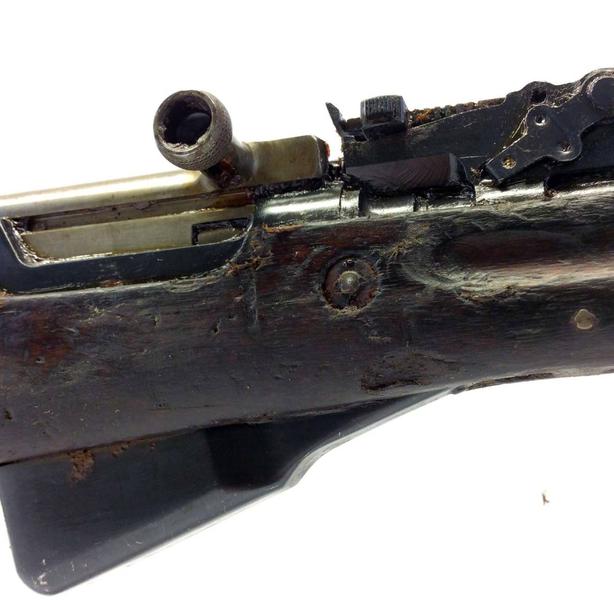 SKS Chinese Type 56 7.62x39 Arsenal 26 Tactical Rifle W/ Spike Bayonet ...