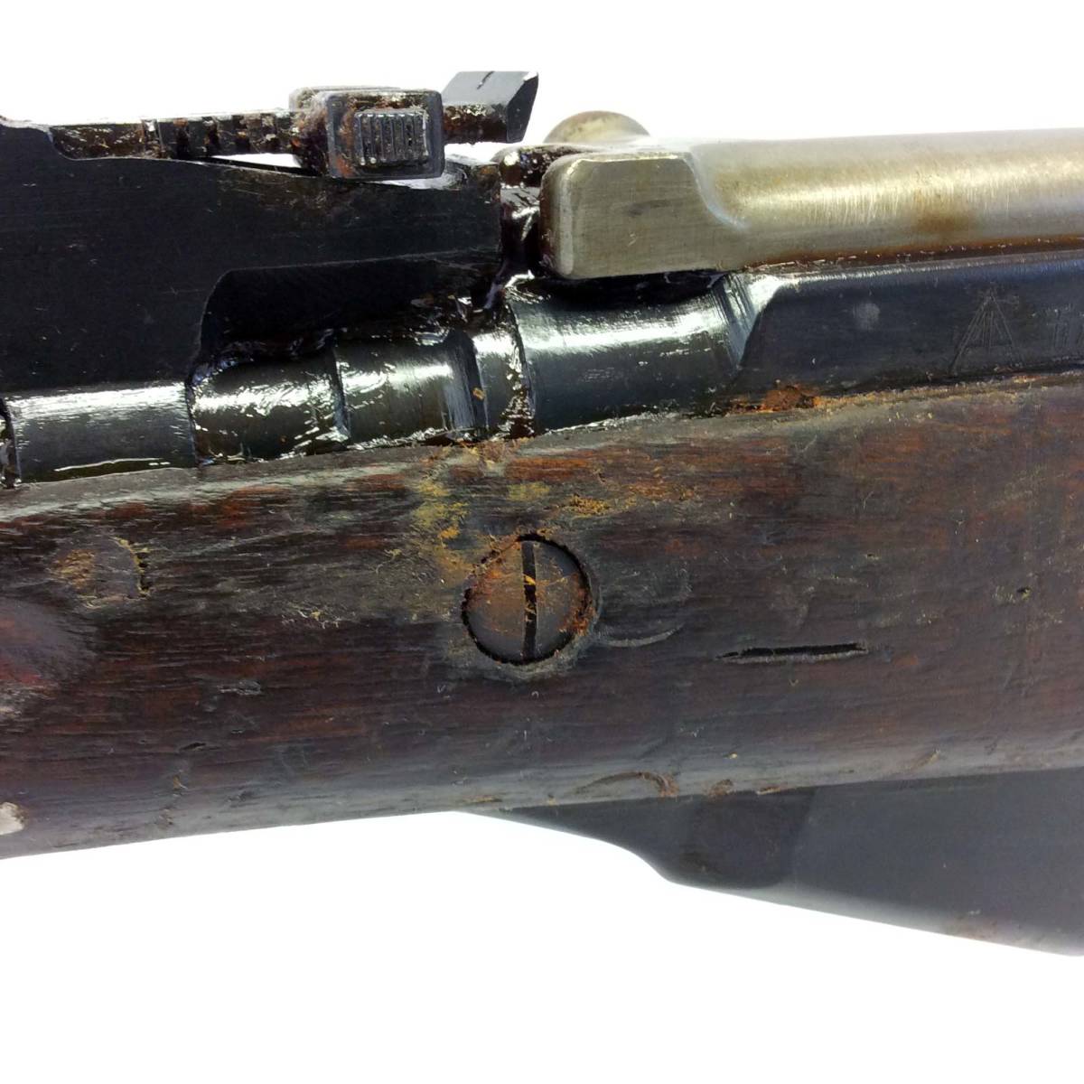 SKS Chinese Type 56 7.62x39 Arsenal 26 Tactical Rifle W/ Spike Bayonet ...