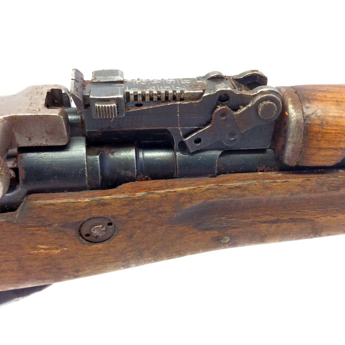 SKS Chinese Type 56 7.62x39 Arsenal 26 Tactical Rifle W/ Spike Bayonet ...