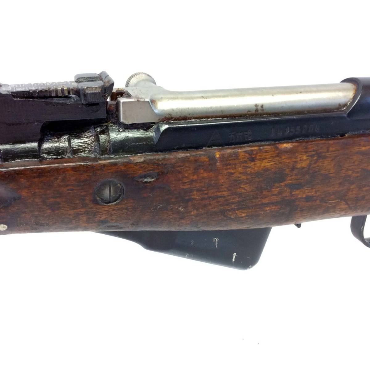 SKS Chinese Type 56 7.62x39 Arsenal 26 Tactical Rifle W/ Spike Bayonet ...