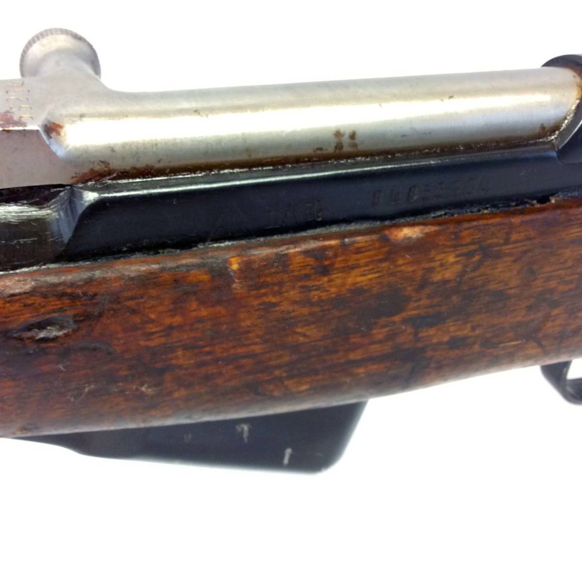 SKS Chinese Type 56 7.62x39 Arsenal 26 Tactical Rifle W/ Spike Bayonet ...