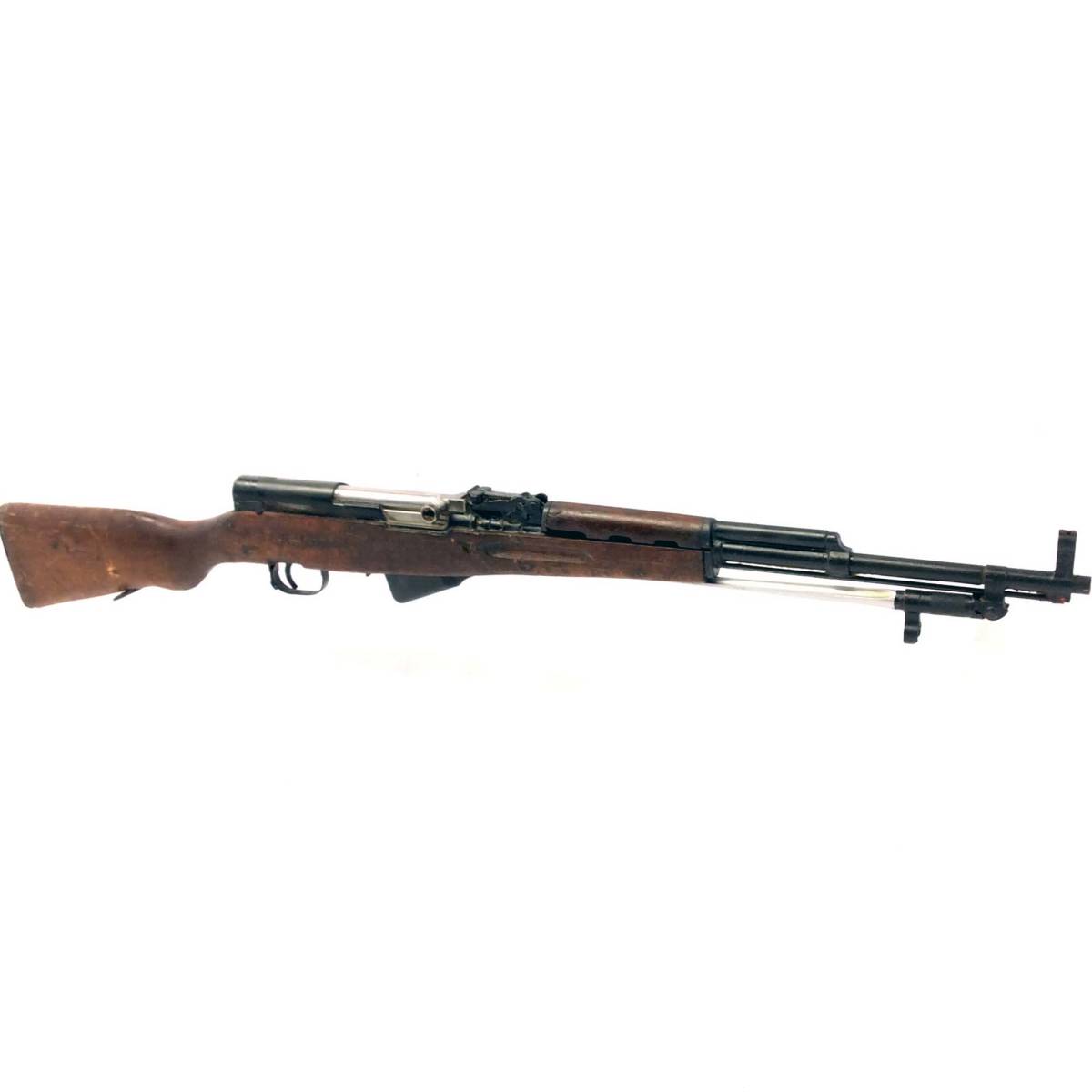 SKS Chinese Type 56 7.62x39 Arsenal 26 Tactical Rifle W/ Spike Bayonet ...