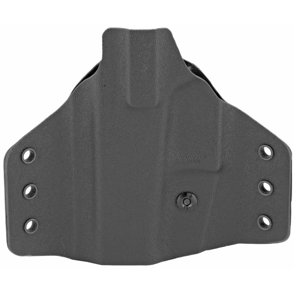 Uncle Mike’s 54CCW67BGR CCW Holster OWB Black Boltaron Belt Slide ...
