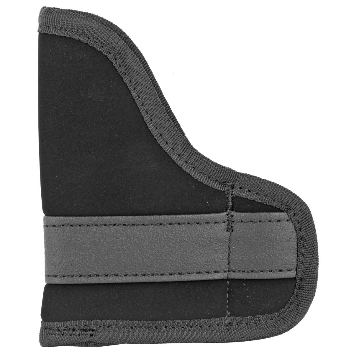 Uncle Mike’s 87441 Inside The Pocket Holster OWB Size 01 Black Suede ...