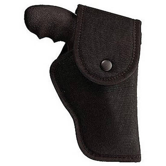 Uncle Mike’s 81521 Sidekick Hip Holster OWB Size 52 Black Laminate ...