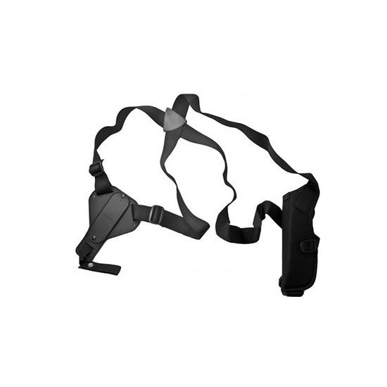 Uncle Mike’s 83041 Sidekick Vertical Shoulder Holster Size 04 Black ...