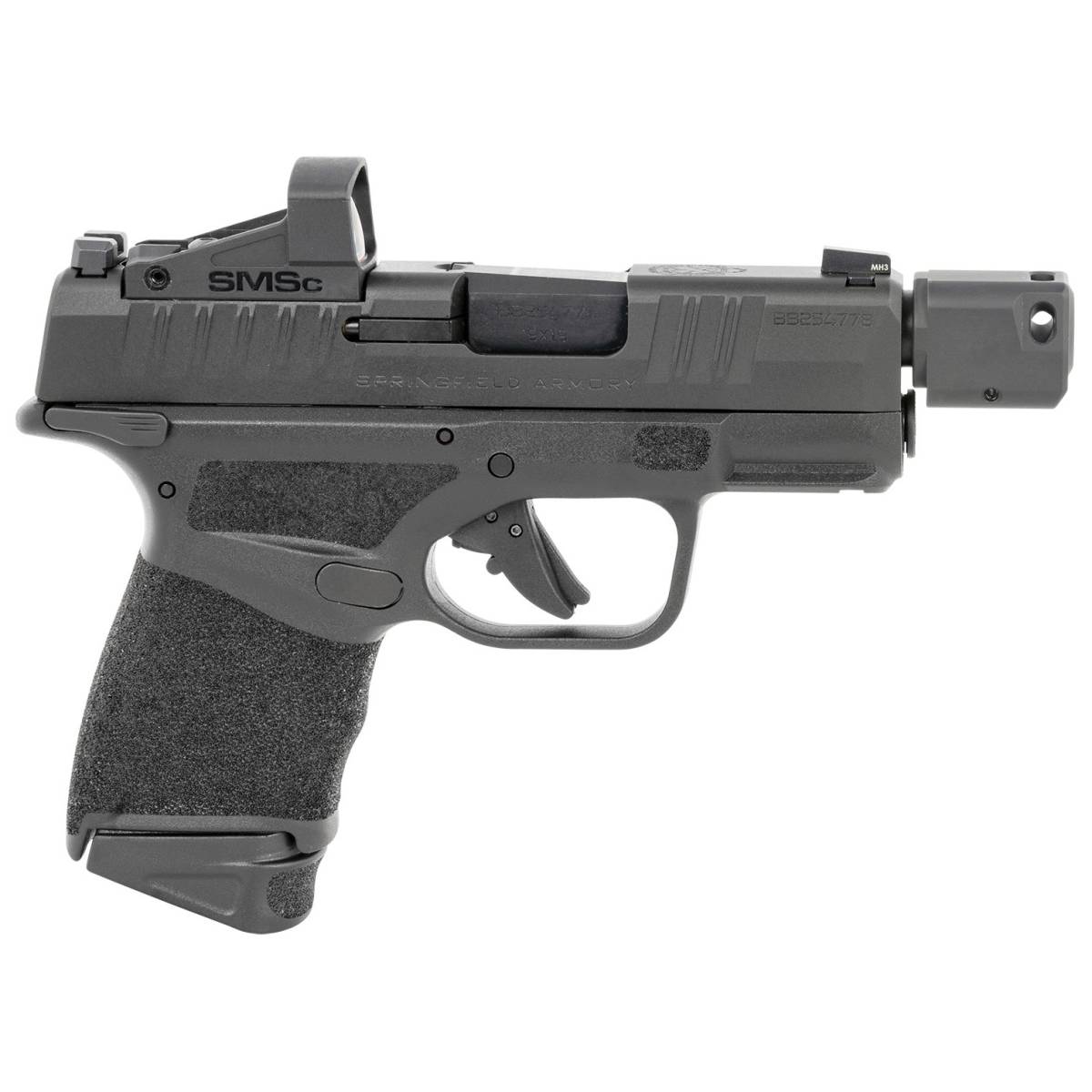 Springfield Armory HC9389BTOSPSMSCMSLC Hellcat Micro-Compact OSP 9mm ...