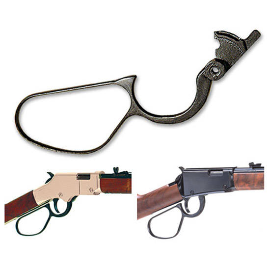 Henry, Lever Action, Large Loop Handle, 22LR, 20” Octagon Barrel, 16 ...