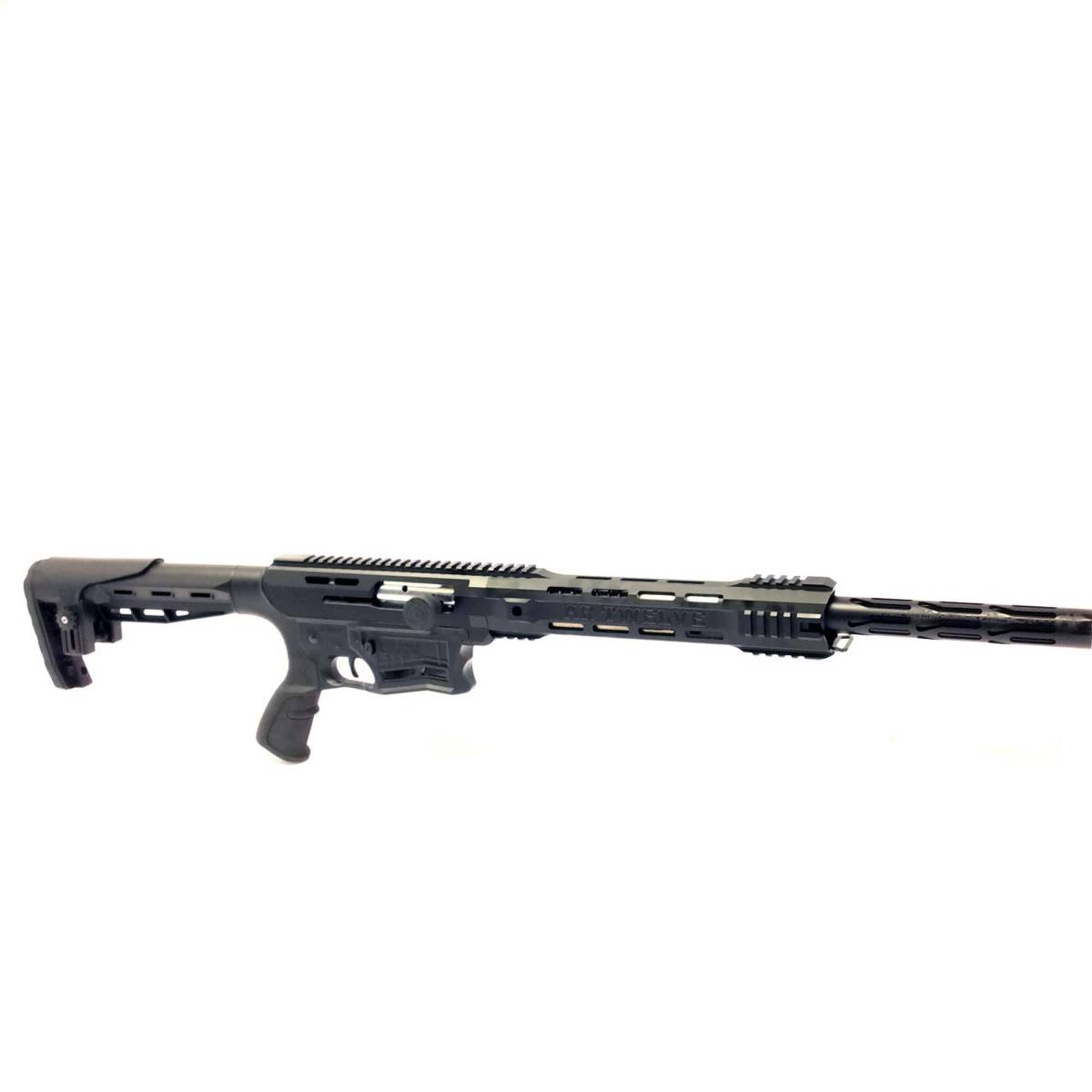 Panzer AR-12 Tactical 12 gauge Defensive Shotgun GA - Semi Auto ...