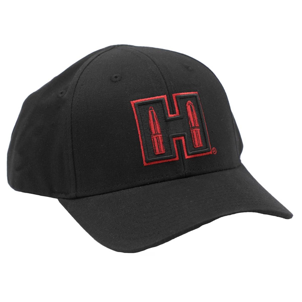 Hornady 99211 H Patch Black Red Semi Structured - Everything Else at ...