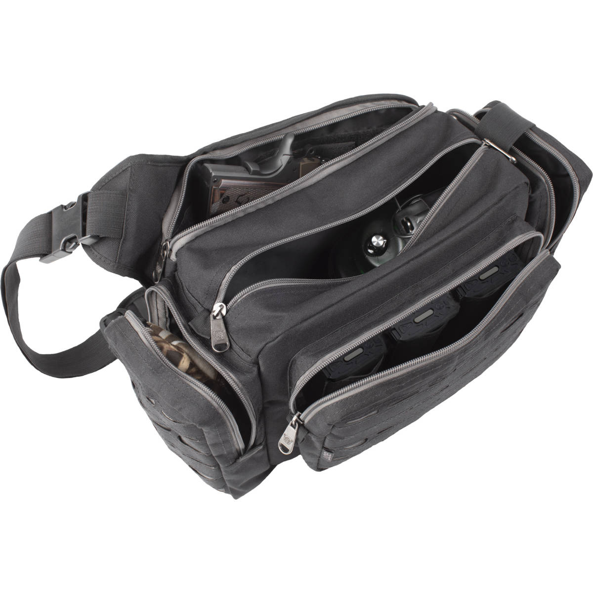 BULLDOG TACTICAL AR MAGAZINE GO BAG - Bags & Packs at GunBroker.com ...