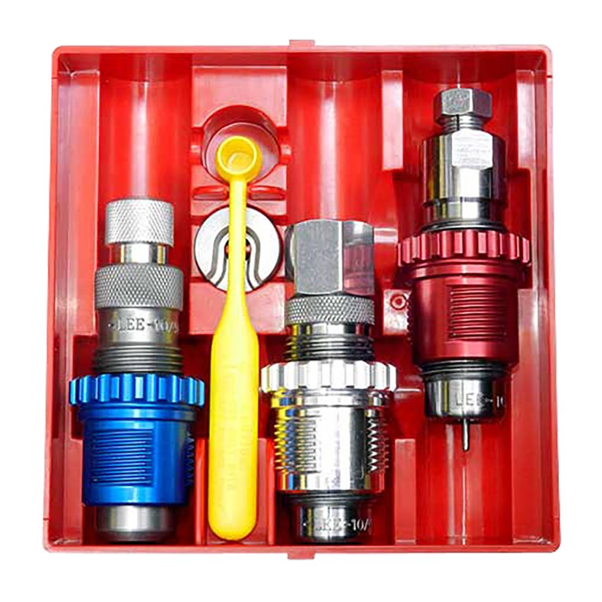 Lee Precision Breech Lock 3-Die Set 38 Special/357 Mag - Other ...