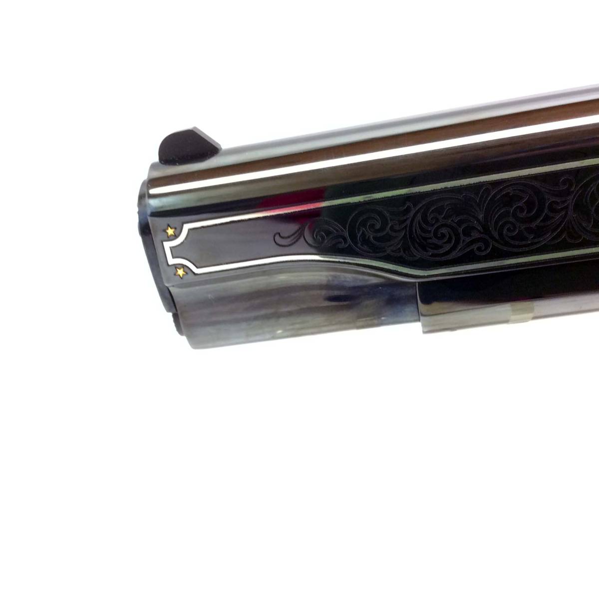 COLT 1911 TEXAS RANGER 45 ACP 5" 1 of 500 200th anniversary - Semi Auto ...