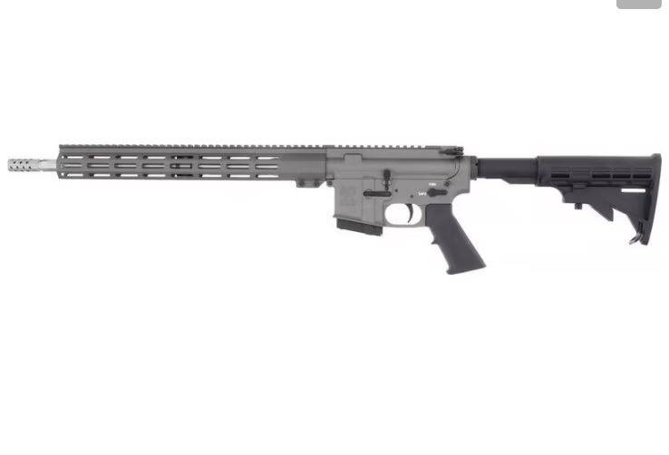 Great Lakes Firearms AR-15 Rifle 350 Legend 16” 416r Stainless Steel ...