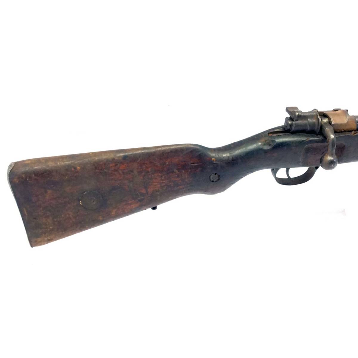 RI2098 CIA VZ 12/33 BRNO 7MM MAUSER SOLD BY SERIAL NUMBER - Bolt Action ...