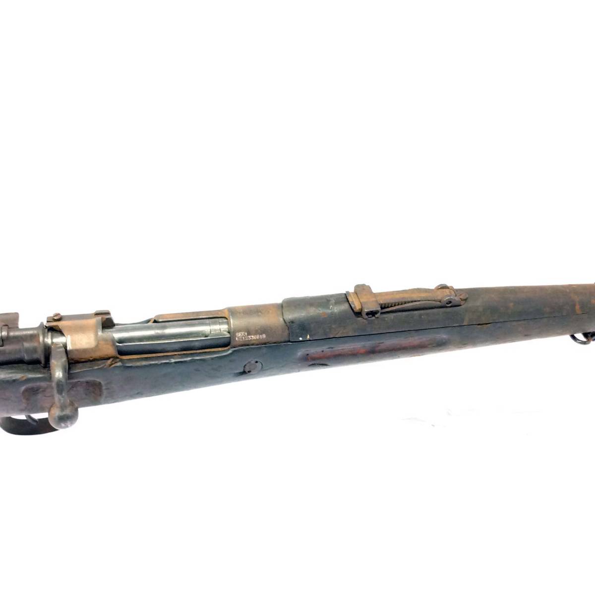 RI2098 CIA VZ 12/33 BRNO 7MM MAUSER SOLD BY SERIAL NUMBER - Bolt Action ...