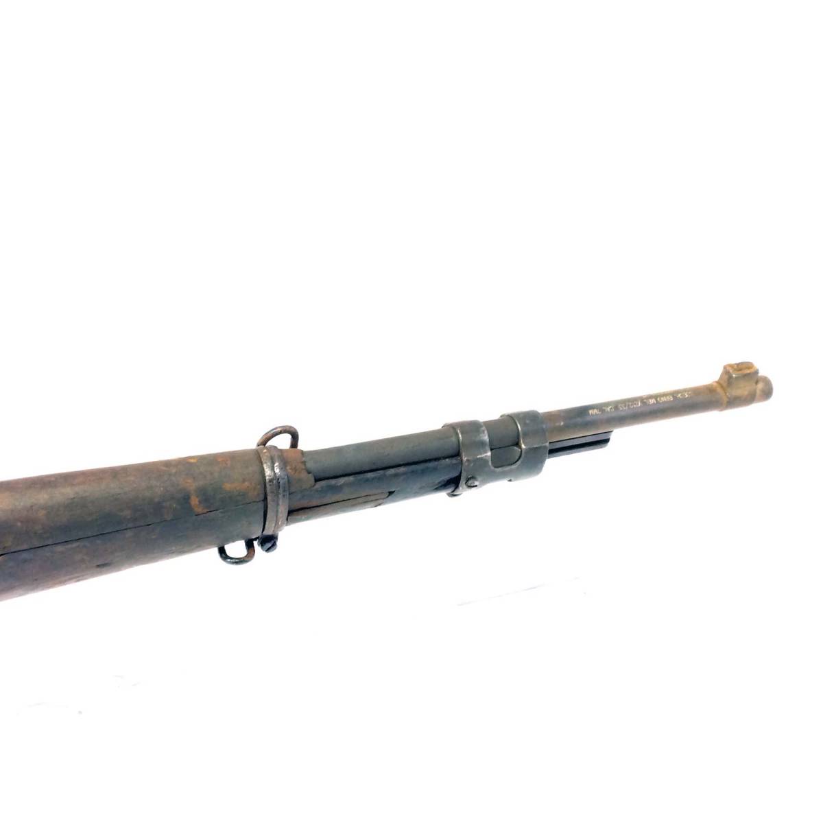 RI2098 CIA VZ 12/33 BRNO 7MM MAUSER SOLD BY SERIAL NUMBER - Bolt Action ...