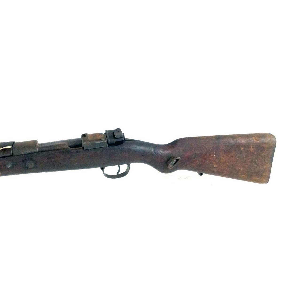 RI2098 CIA VZ 12/33 BRNO 7MM MAUSER SOLD BY SERIAL NUMBER - Bolt Action ...