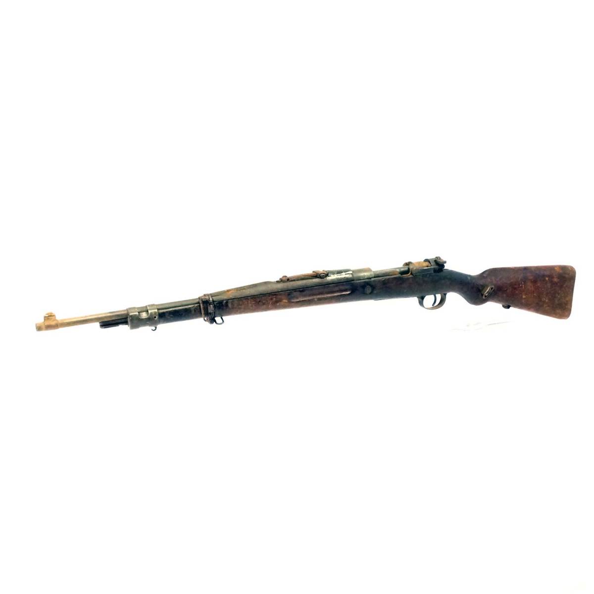 RI2098 CIA VZ 12/33 BRNO 7MM MAUSER SOLD BY SERIAL NUMBER - Bolt Action ...