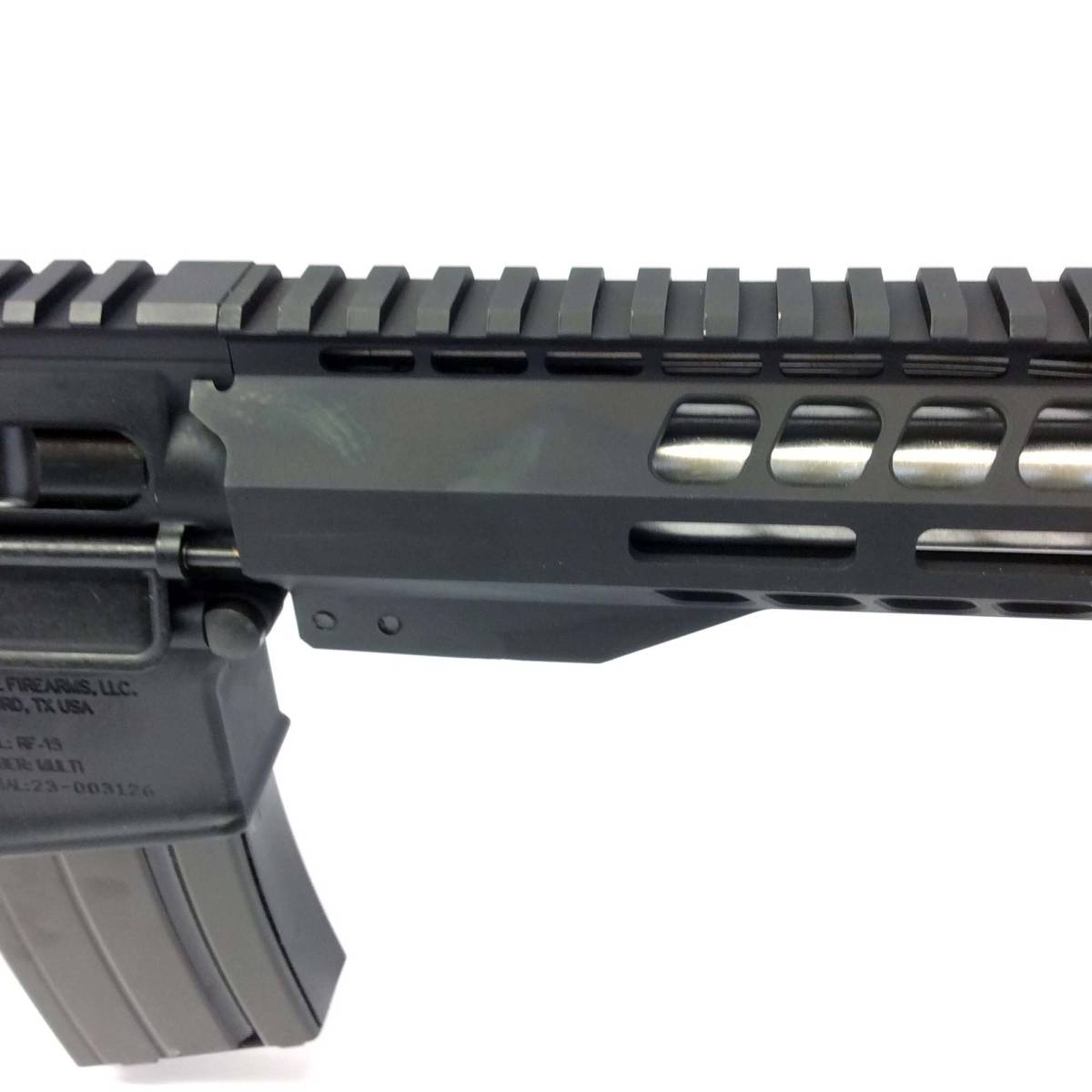 RADICAL AR-15 6.5 GRENDEL 18" SS SHR 15RD AR 15 - Semi Auto Rifles at ...