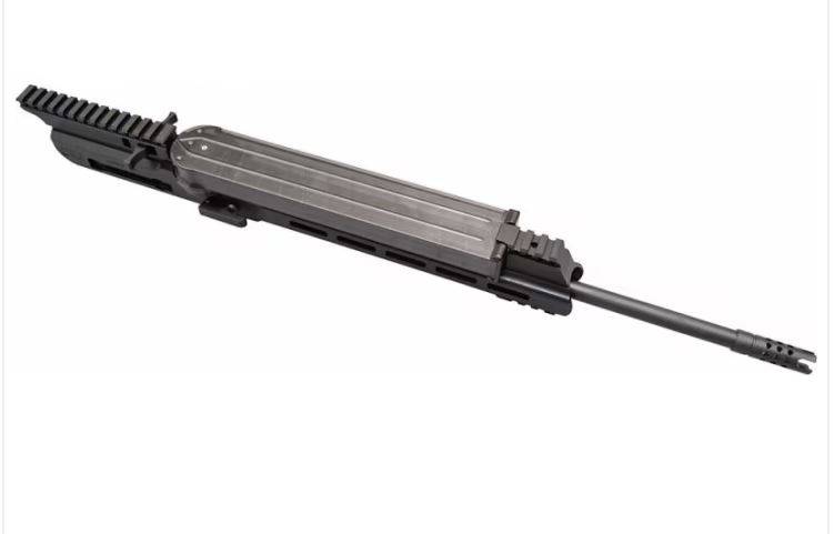 AR57 ULT 5.7x28 Complete Upper Receiver AR15 50rd Mag BCG Five Seven ...