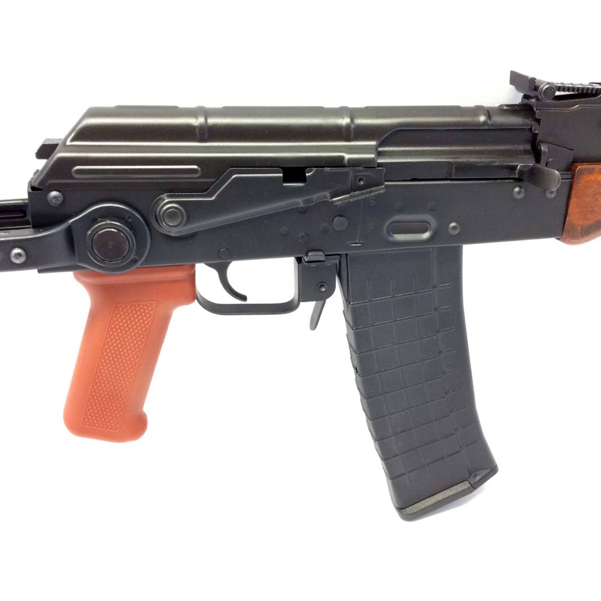 PIONEER AK-47 FORGED 5.56 UNDERFOLDER WOOD - Semi Auto Rifles at ...
