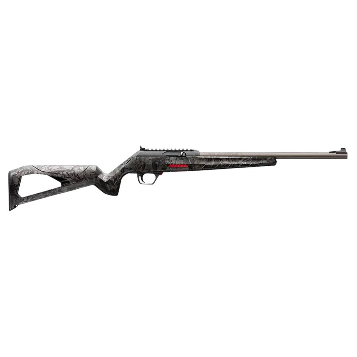 Winchester Repeating Arms 521153102 Wildcat 22 LR 10+1 18” Gray Barrel ...
