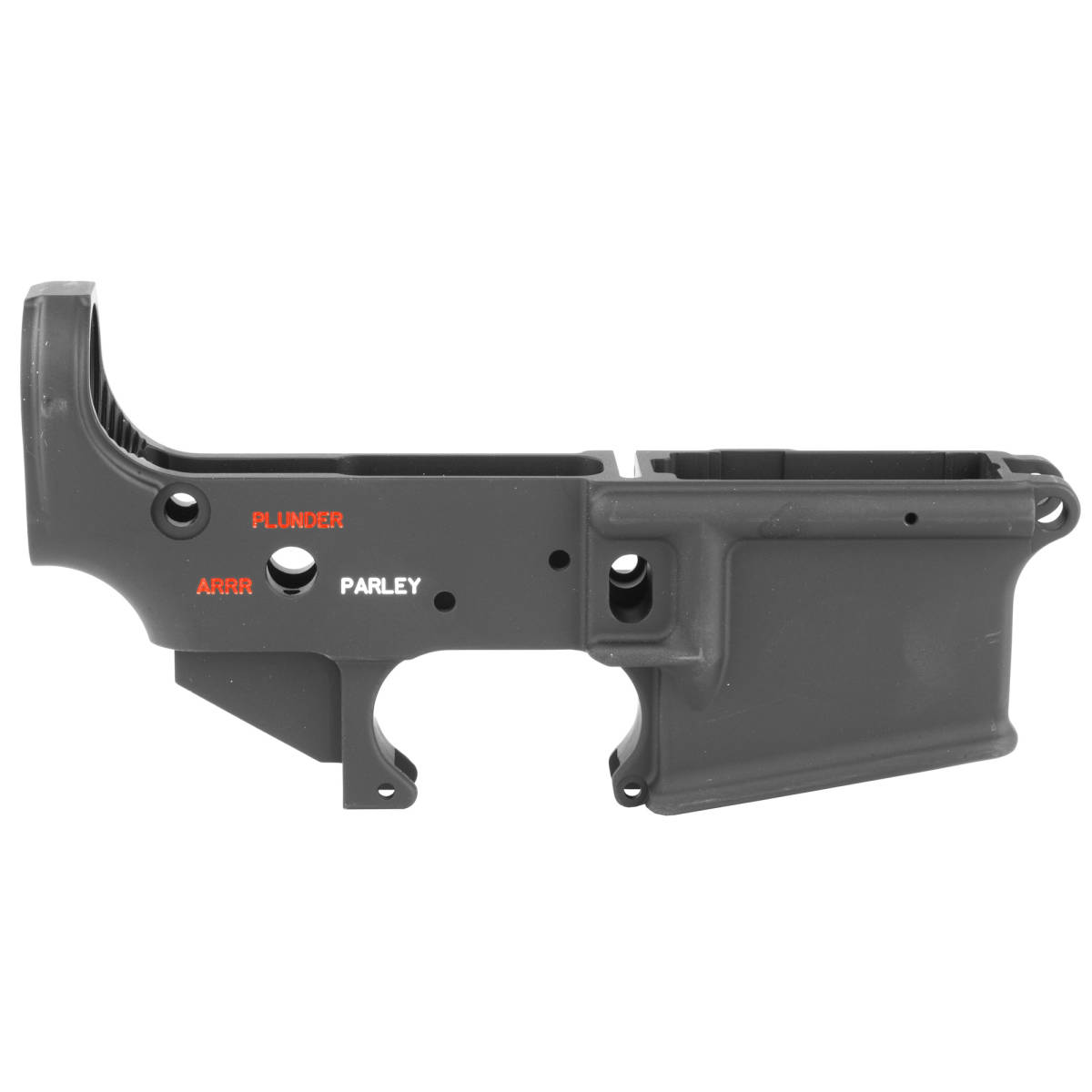 Spikes STLS016CFA Calico Jack Stripped Lower Receiver Multi-Caliber ...