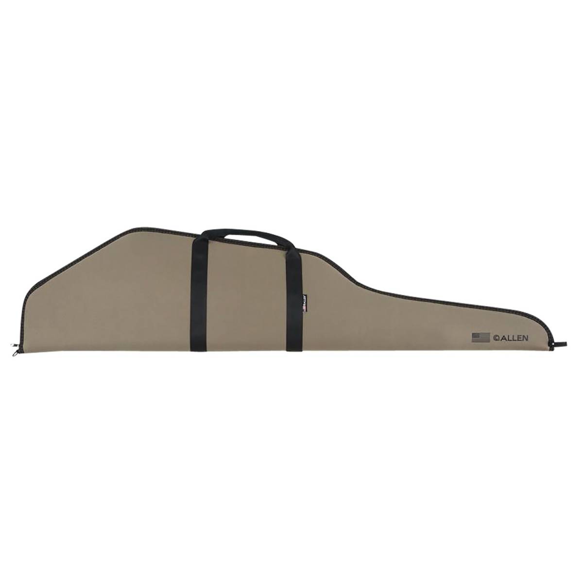 Allen 13148 Leadville Rifle Case 48” Black/Tan Endura Foam Padding ...