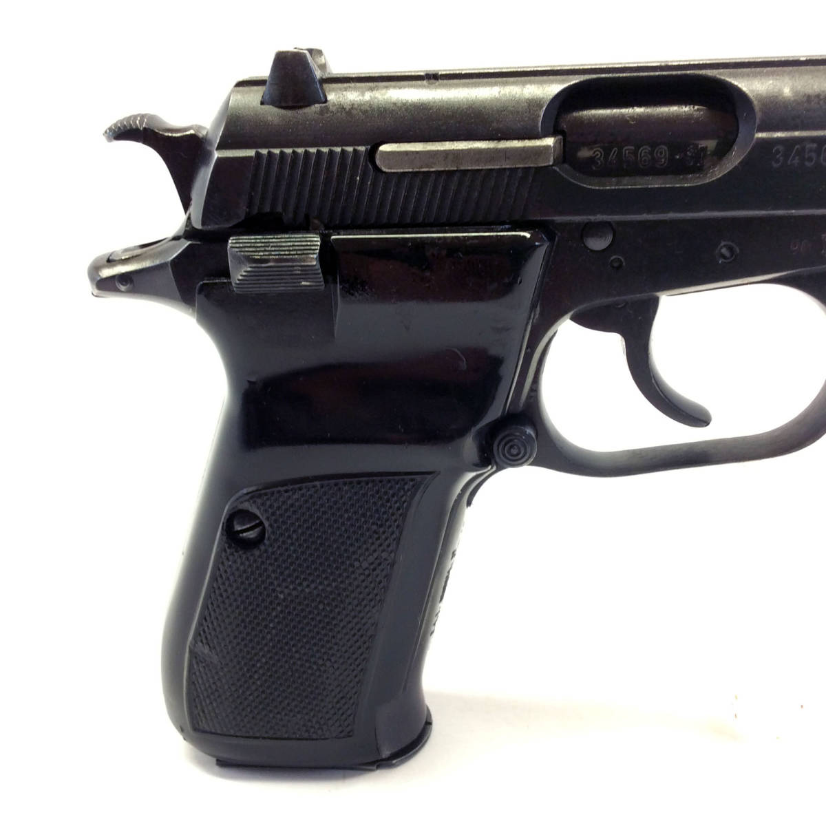 Ceska CZ83 Pistol .380 ACP 9x17 COMPACT SEMI AUTO GOOD CONDITION - Semi ...