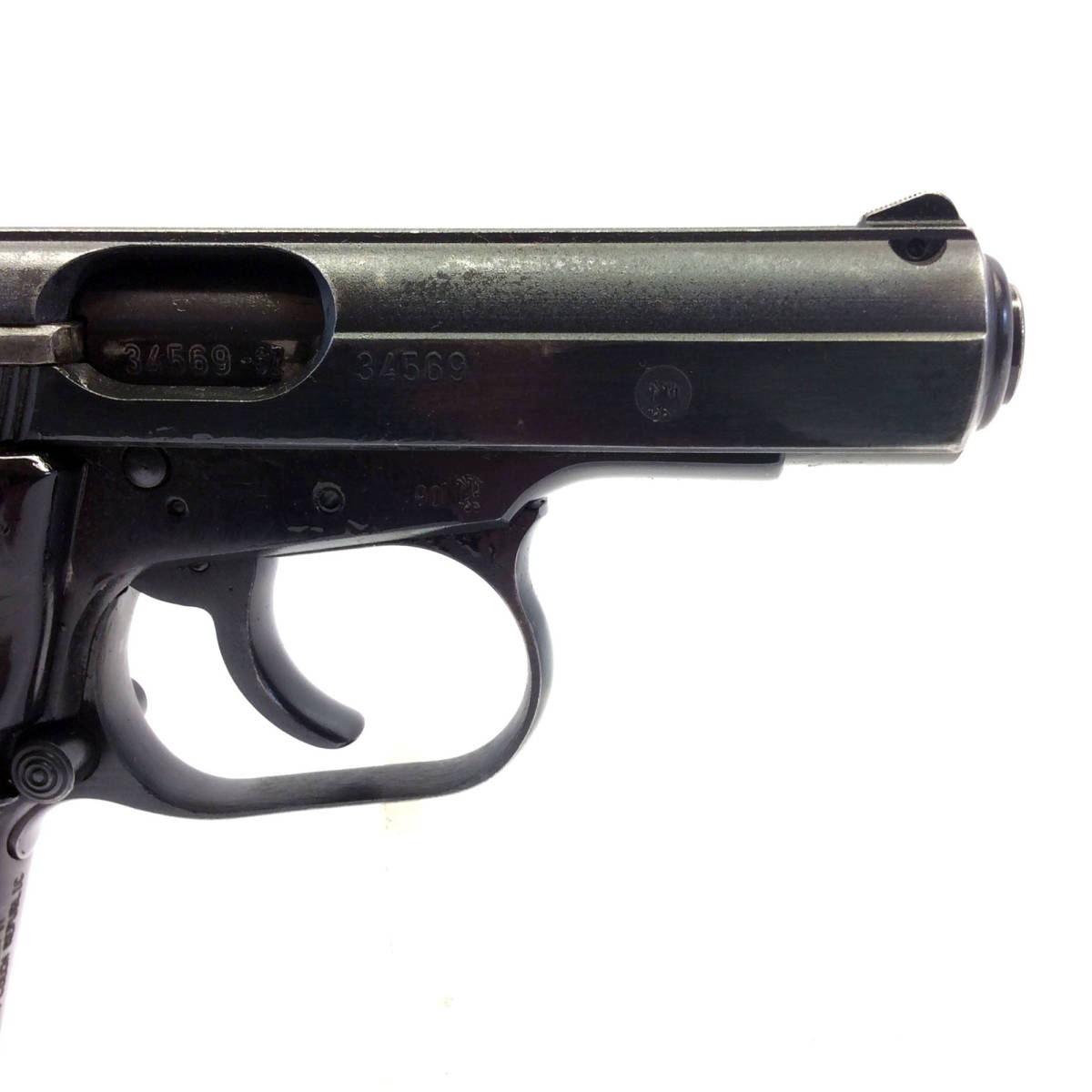 Ceska CZ83 Pistol .380 ACP 9x17 COMPACT SEMI AUTO GOOD CONDITION - Semi ...