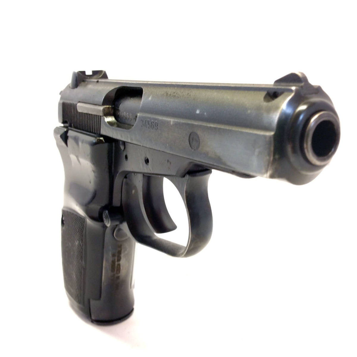 Ceska CZ83 Pistol .380 ACP 9x17 COMPACT SEMI AUTO GOOD CONDITION - Semi ...