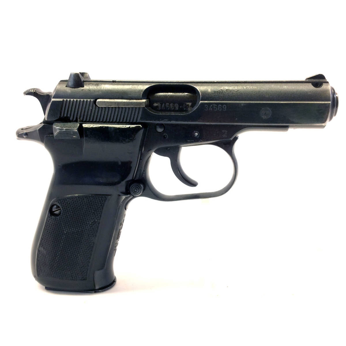 Ceska CZ83 Pistol .380 ACP 9x17 COMPACT SEMI AUTO GOOD CONDITION - Semi ...