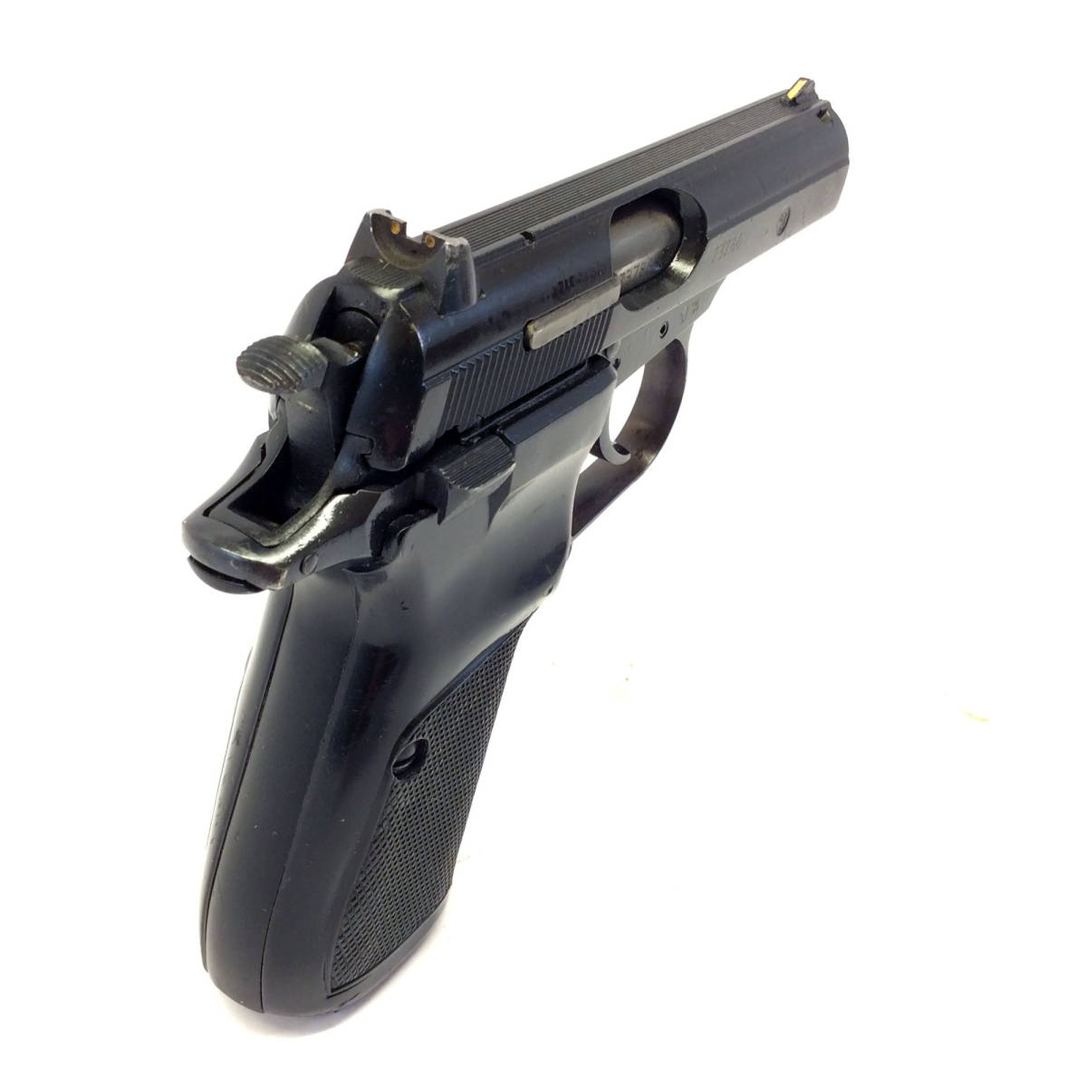 Ceska CZ83 Pistol .380 ACP 9x17 COMPACT SEMI AUTO GOOD CONDITION - Semi ...