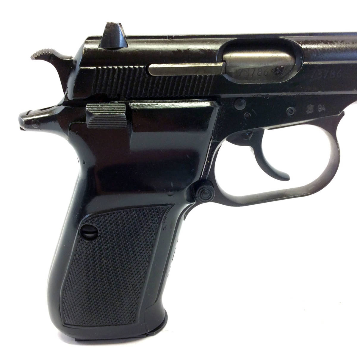 Ceska CZ83 Pistol .380 ACP 9x17 COMPACT SEMI AUTO GOOD CONDITION - Semi ...