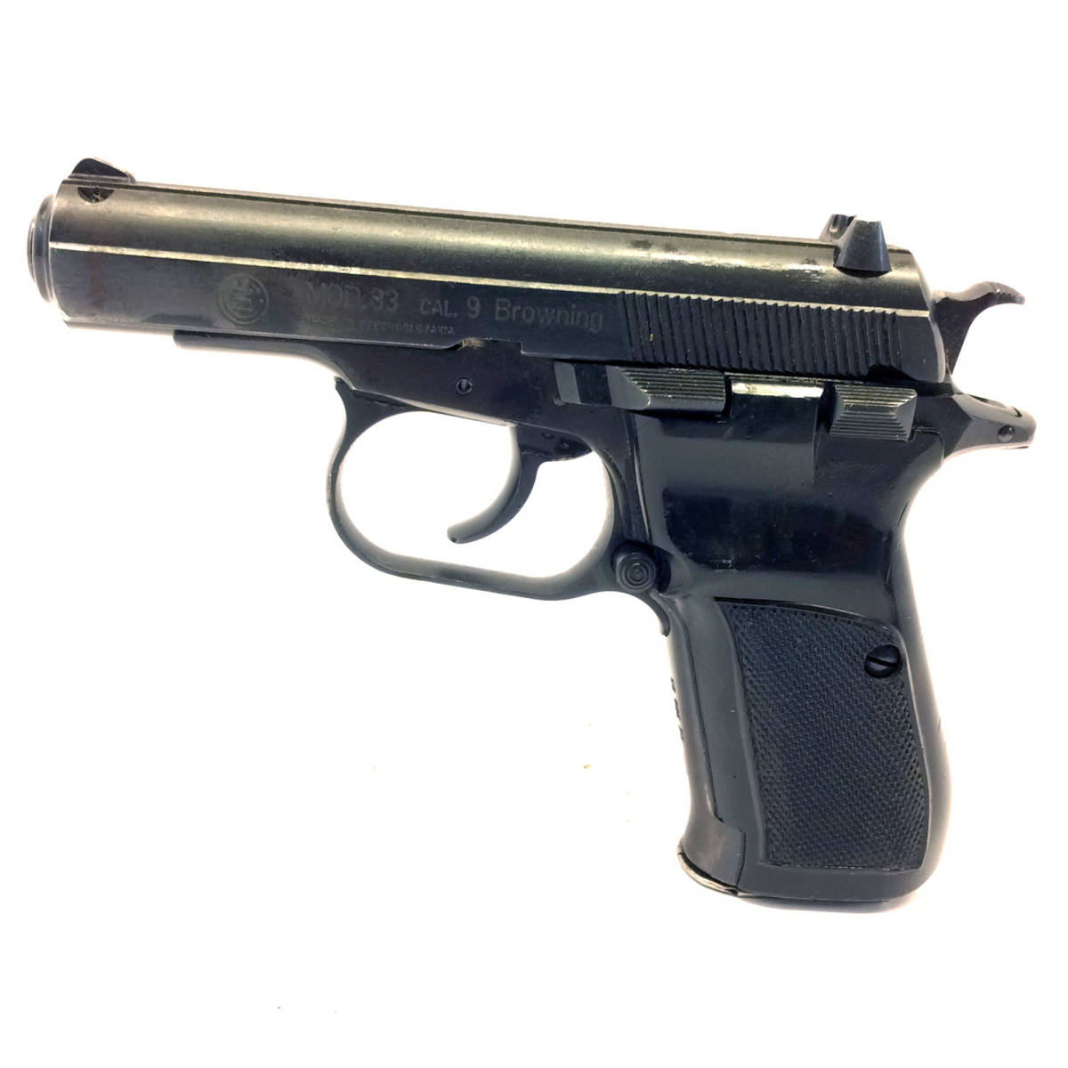 Ceska CZ83 Pistol .380 ACP 9x17 COMPACT SEMI AUTO GOOD CONDITION - Semi ...