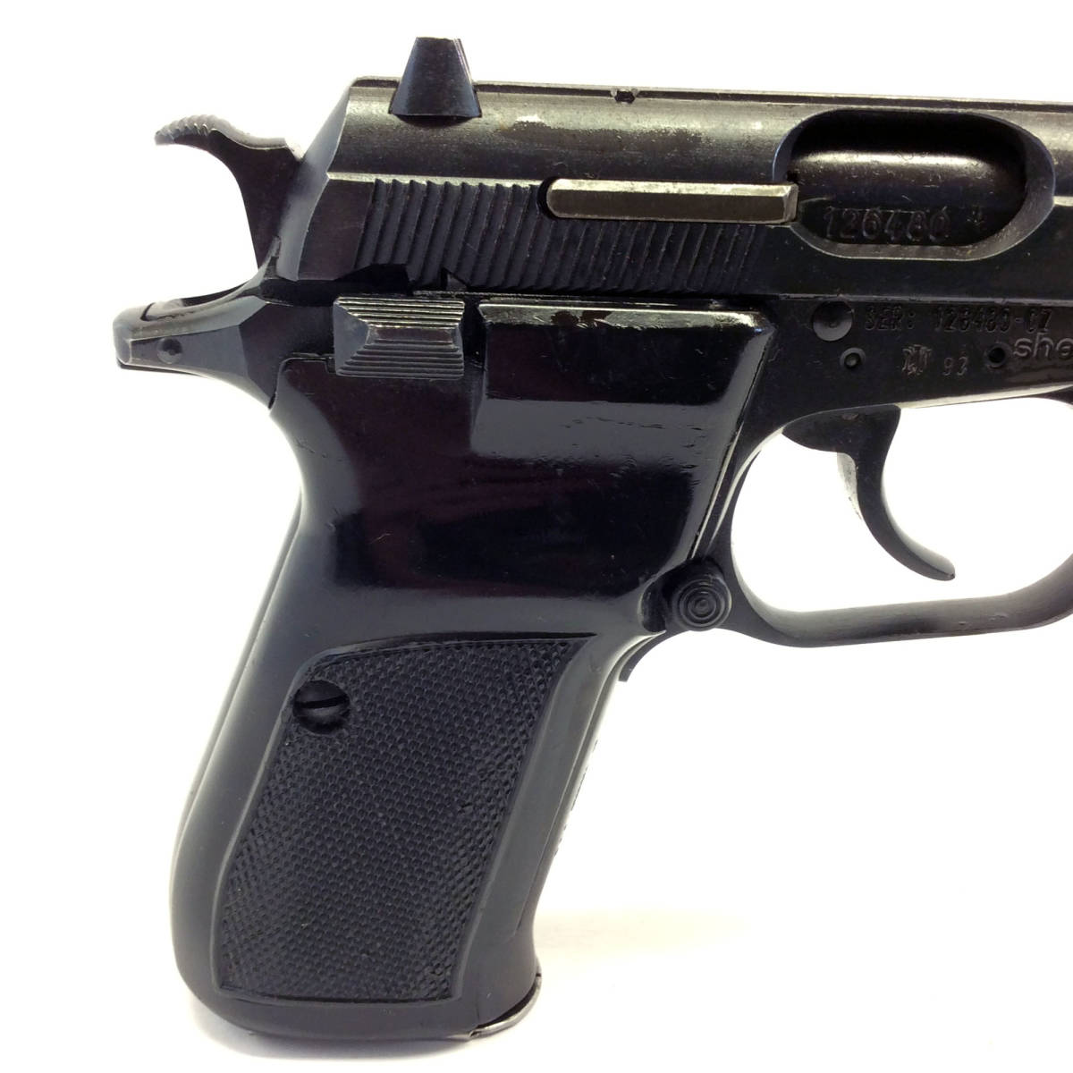 Ceska CZ83 Pistol .380 ACP 9x17 COMPACT SEMI AUTO GOOD CONDITION - Semi ...