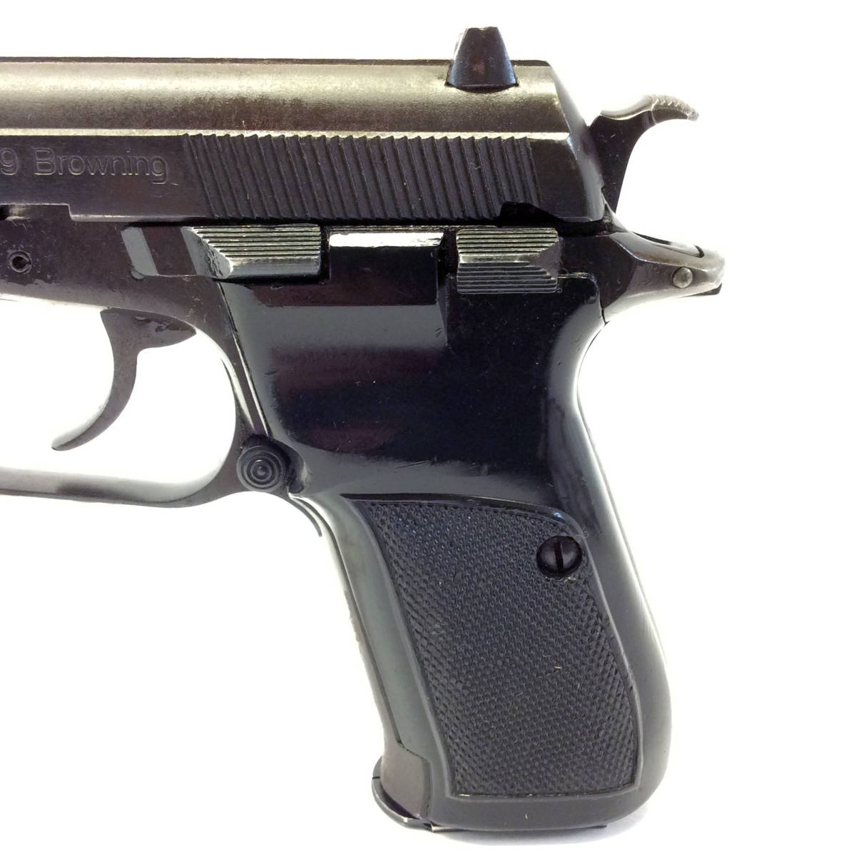 Ceska CZ83 Pistol .380 ACP 9x17 COMPACT SEMI AUTO GOOD CONDITION - Semi ...