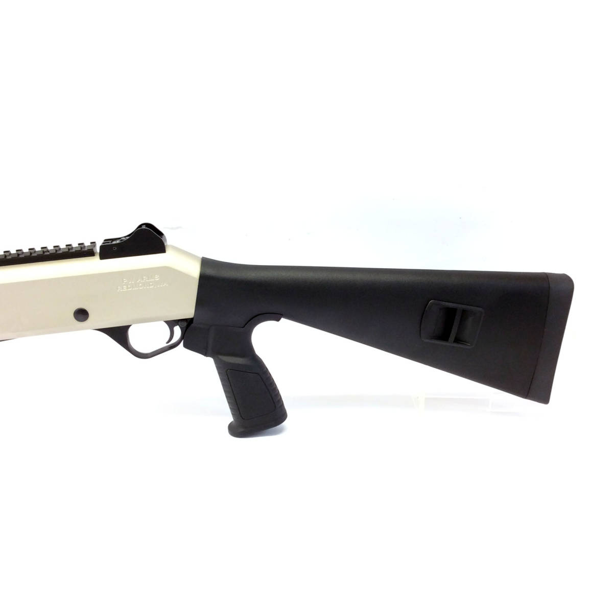 PANZER M4 MARINE 12 GA TACTICAL SHOTGUN 18.5” SEMI AUTO STD STOCK ...