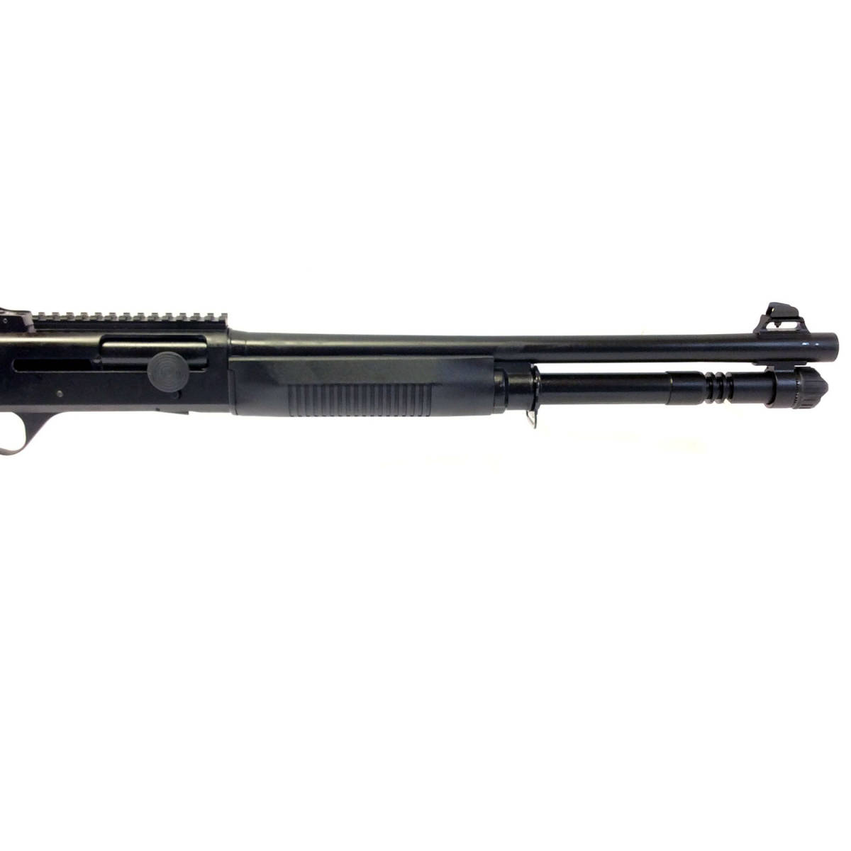 PANZER M4 TACTICAL 12 GAUGE SHOTGUN 18.5” W/ FIXED SKELETON STOCK ...