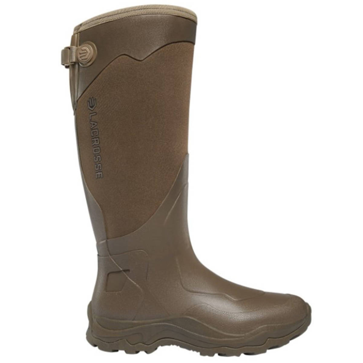 LAC ALPHA AGILITY 17” SNK BOOT BRN - Everything Else at GunBroker.com ...