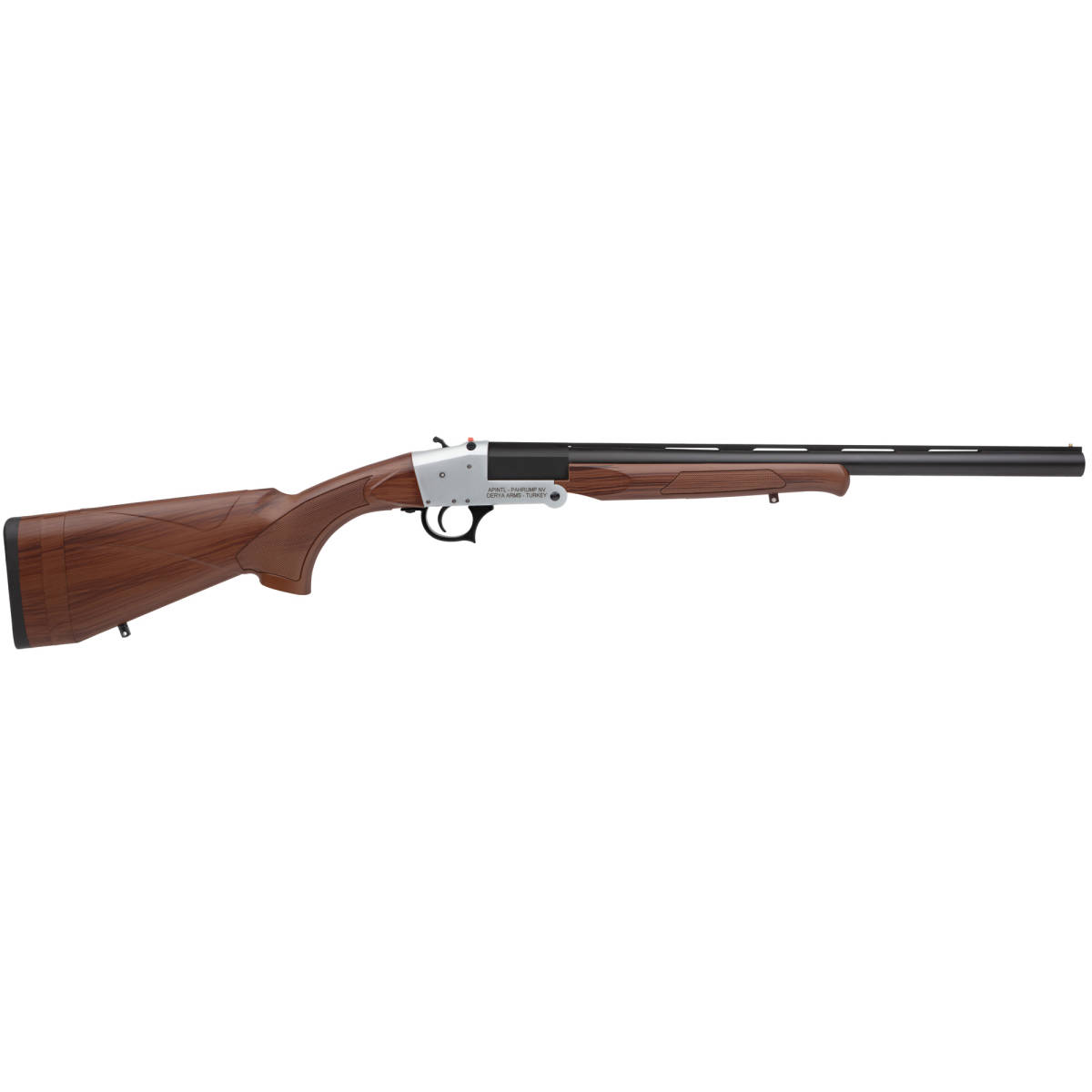 Rock Island TK113 Traditional Single Shot 12 Gauge with 20” Black ...