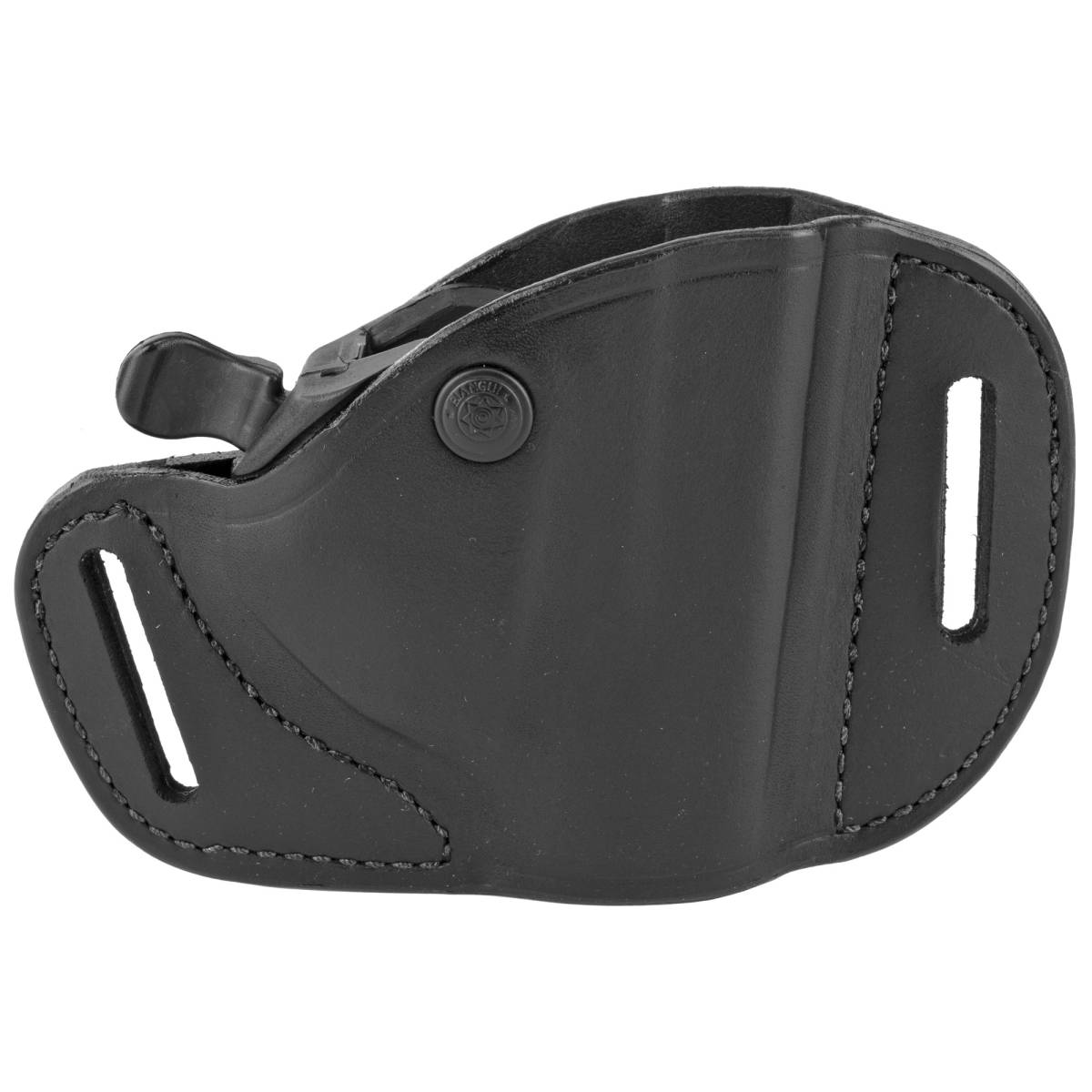 Bianchi 22156 82 CarryLok OWB Size 11D Black Leather Belt Slide ...