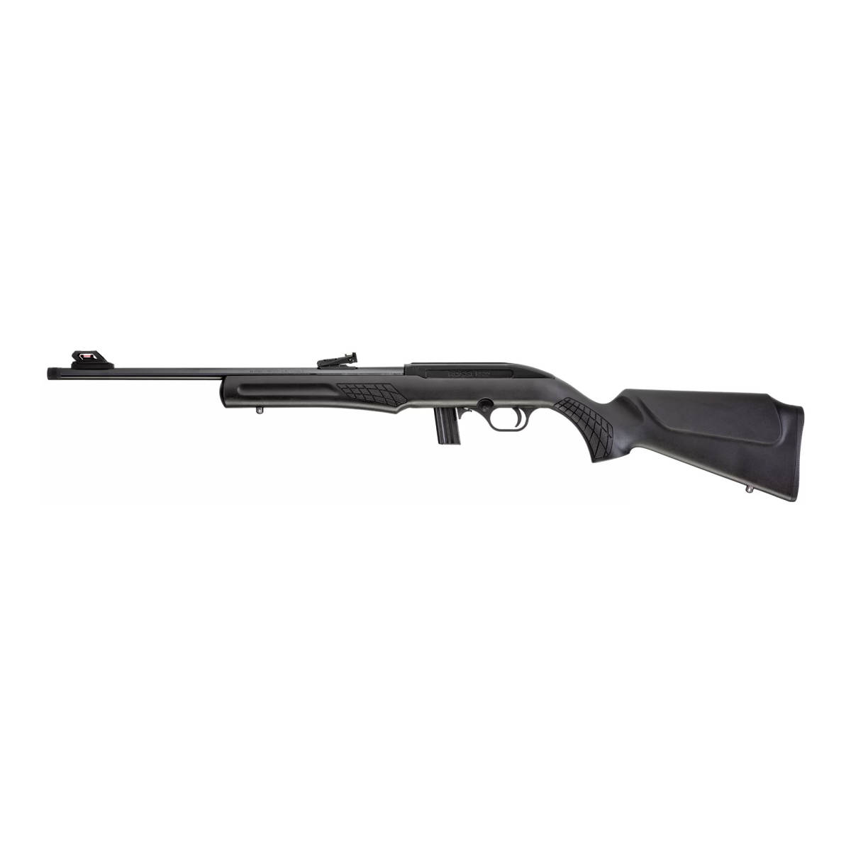 Rossi RS22L1811TH RS22 Full Size 22 LR 10+1 18” Matte Black Steel ...