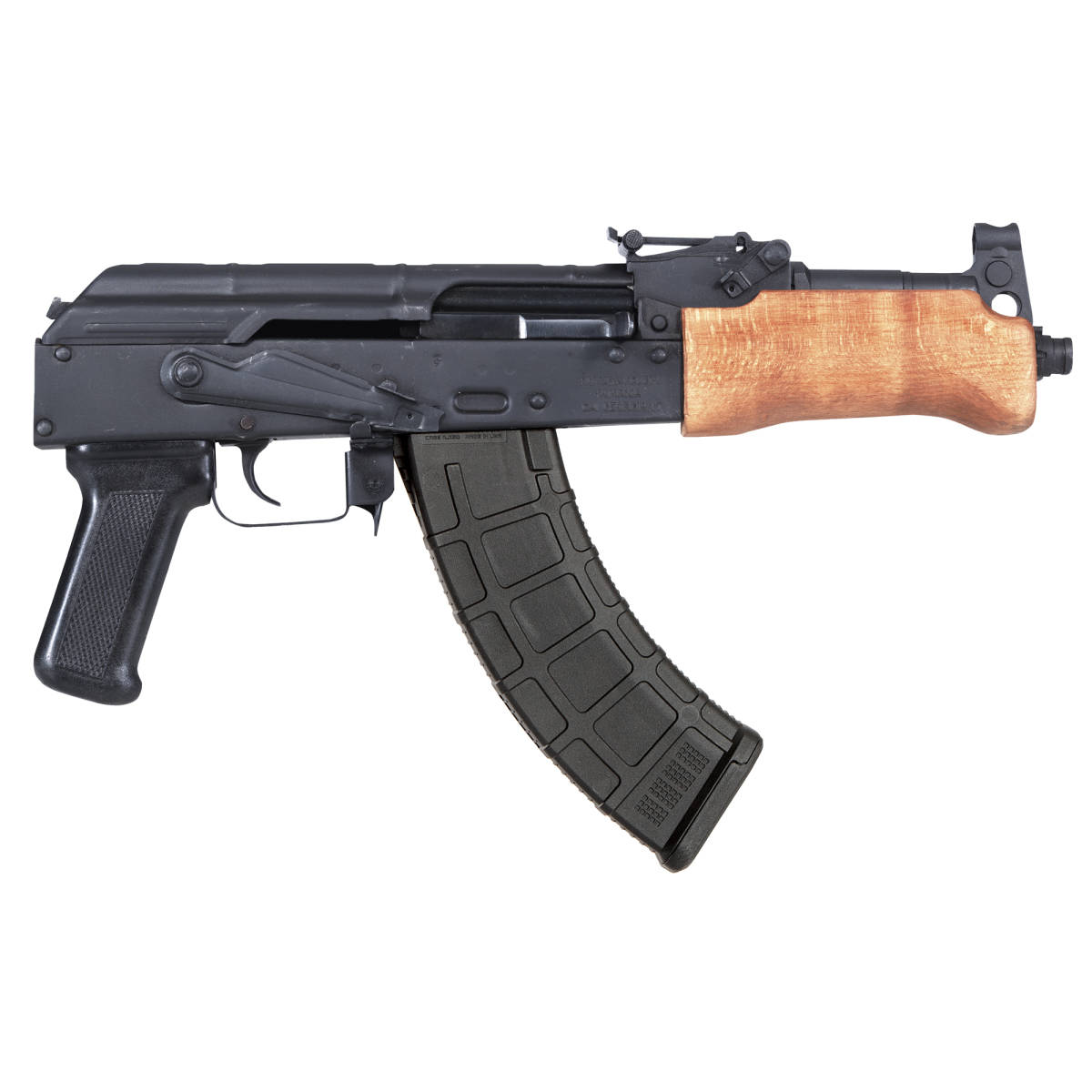 Mini Draco AK 47 Pistol 7.62x39 7.75” AK47 - Semi Auto Pistols at ...