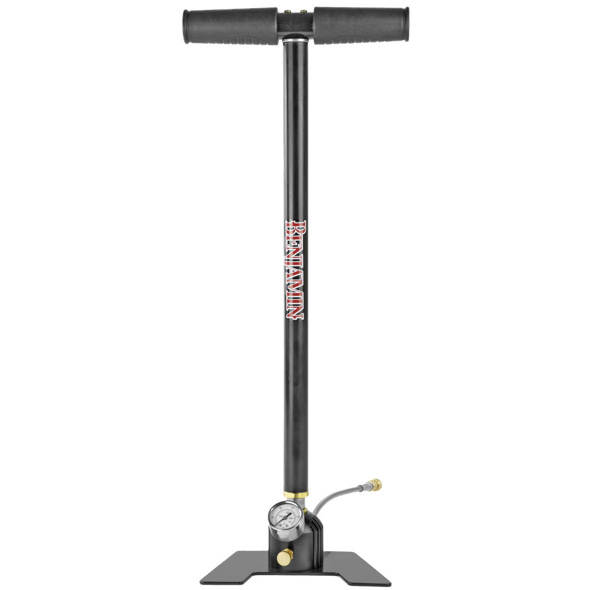 Benjamin HPP2KU PCP Hand Pump 3000 PSI 3 Stage High Pressure - Air ...