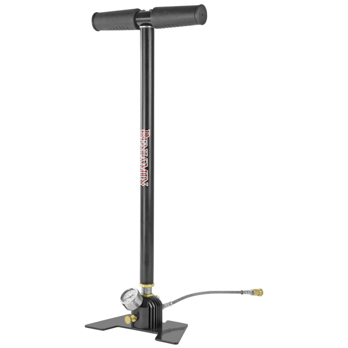 Benjamin HPP2KU PCP Hand Pump 3000 PSI 3 Stage High Pressure - Air ...